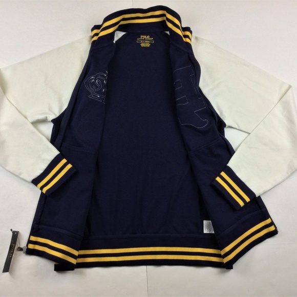 Polo Ralph Lauren | Jackets & Coats | Polo Ralph Lauren Pwing Patch ...